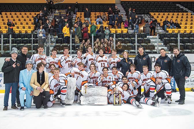 Gremlins earn 14th MacInnes title with win over Bulldogs | News, Sports ...